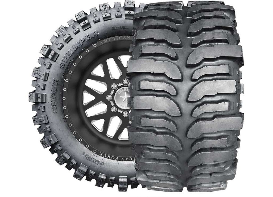 Interco Tire B-112 16/35-16.5LT 10-Ply Super Swamper TSL/Bogger | eBay