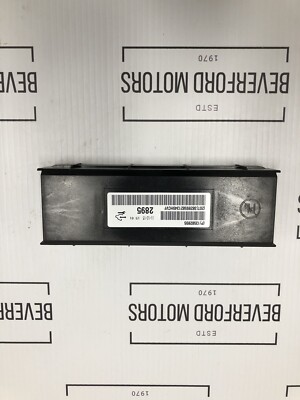 Holden JH Cruze HVAC Module P/N# 13582895 03/11-01/17 | eBay