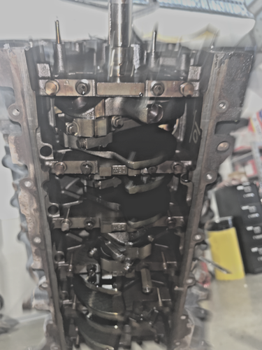 Ford Van 6.8 V10 2 Valve Shortblock Engine 2001-2020 / F250 F350 2000 ...