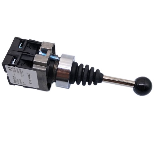 US Stock XD2PA22CR 2NO Spring Return Momentary Joy Stick Joystick ...