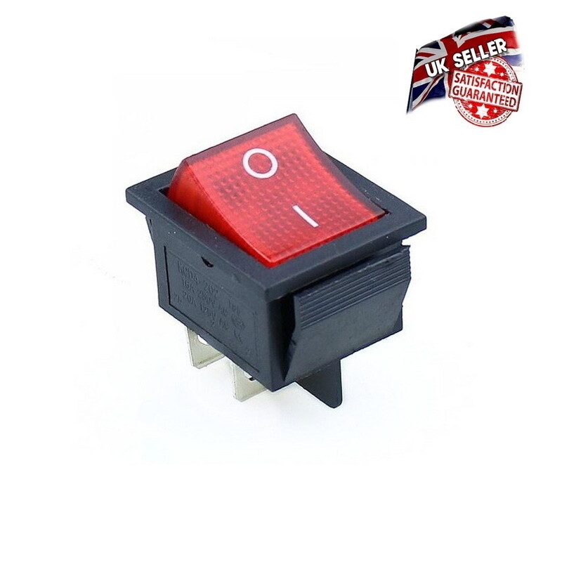 Henry Hoover Parts - Switch for Henry Charles Hetty James George ...
