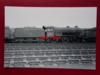 PHOTO LNER CLASS J39 LOCO NO 64943 | eBay UK