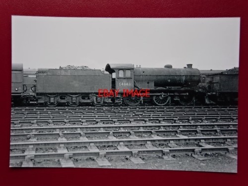 PHOTO LNER CLASS J39 LOCO NO 64943 | eBay