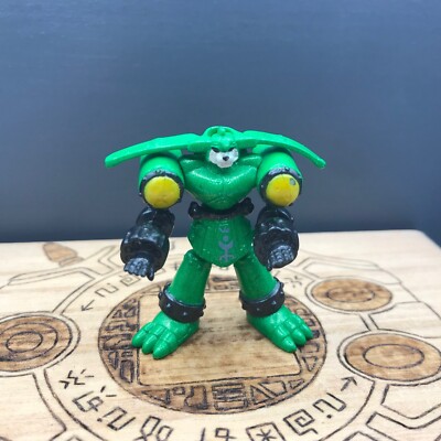 MegaGargomon Digimon 2" Mini Figure | H-T 01 Bandai | Vintage 2001 | eBay