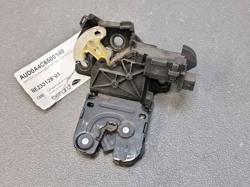 Serrure coffre arrière Audi A4 II 8E Break de mai 2001 à 2007 ...