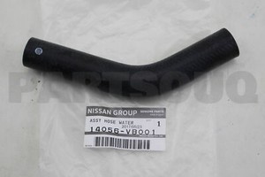 14056VB001 Genuine Nissan HOSE-WATER 14056-VB001 | eBay