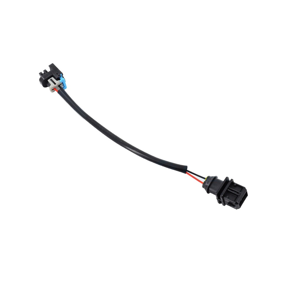8* For Jetronic EV1 to Mini Delphi Multec 2 Fuel Injector Wire Harness ...