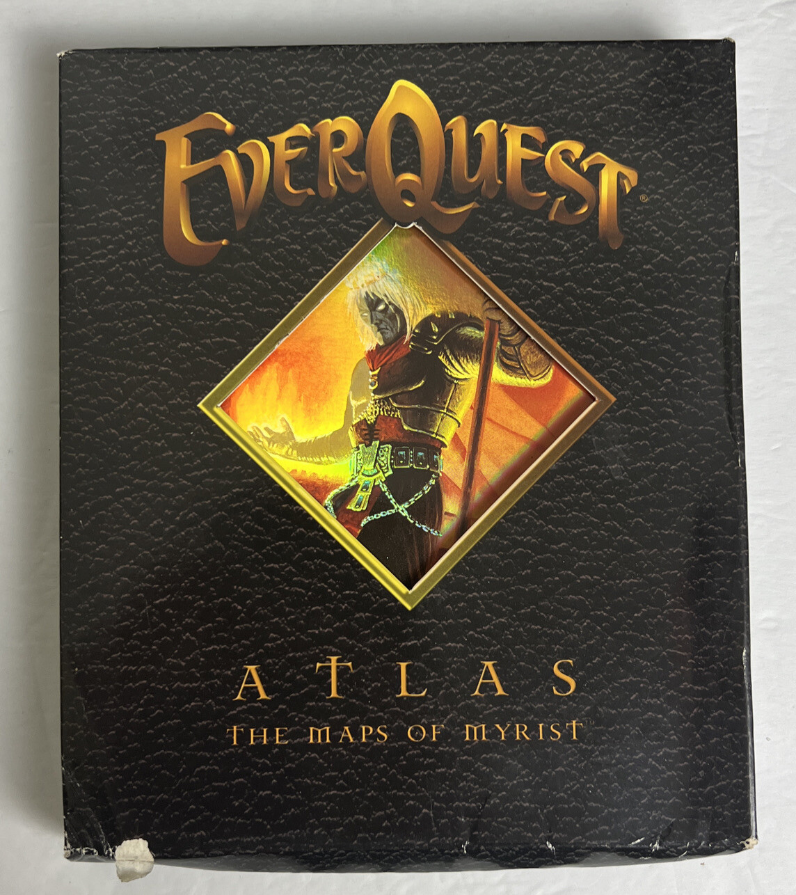 Eq Maps Atlas
