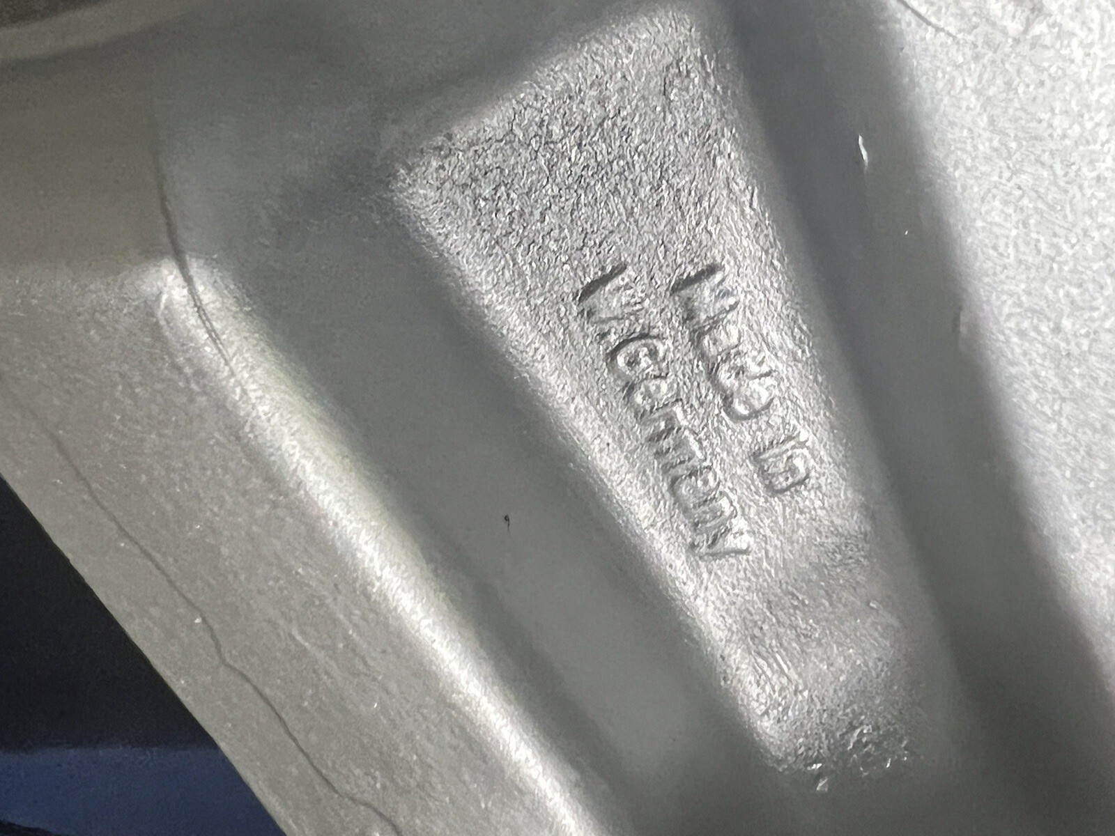 Ronal R9 Penta AMG Wheels W/ OEM Ronal Lug Bolts - 5x112 MERCEDES for ...