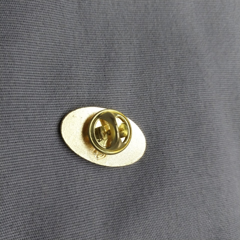 Minnesota MN State Lottery Loon Metal 1" Hat Lapel Pin | eBay