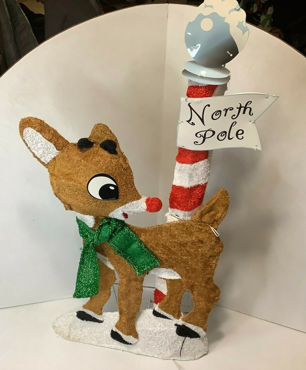 Rudolph The Red Nosed Reindeer Hoof Prints Coloring Rudolph The