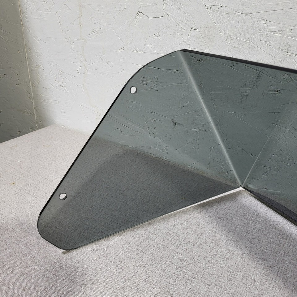 Boat Windshield~ Bass Tracker / Sun Tracker - Replacement Windshield | eBay