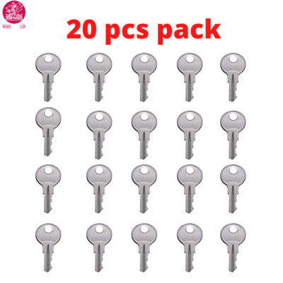 20Pcs Heavy Equipment Ignition Key / Gator RTV Utility JD AT195302 Keys ...