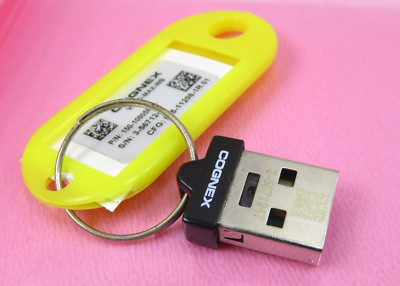Cognex VPRO-MAX-WB VisionPro Dongle | eBay