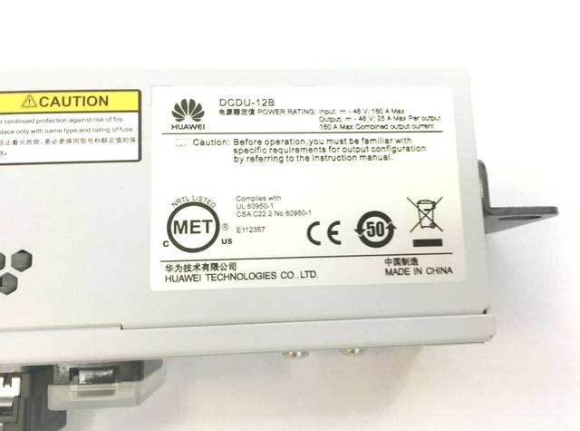 02120731 Td1mdcdu12b0 DC Power Distribution Unit for sale online | eBay