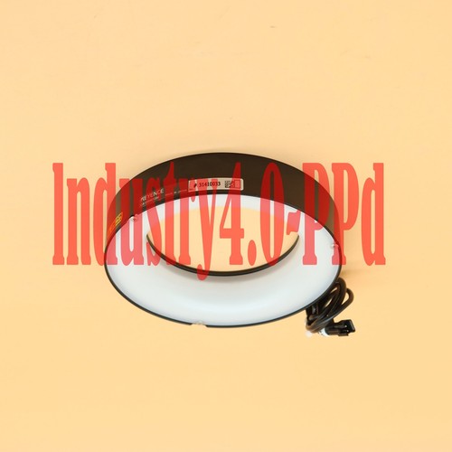 used KEYENCE Detecting ring light source CA-DRW13M spot stock | eBay