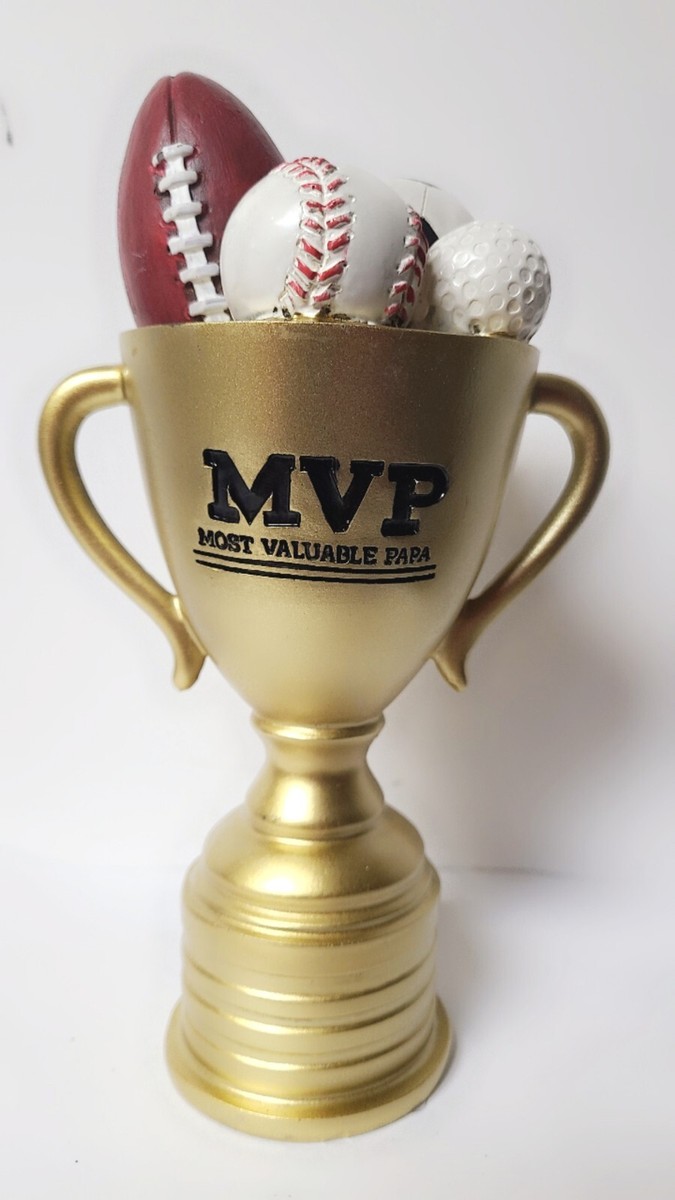 Soccer Mvp Trophy