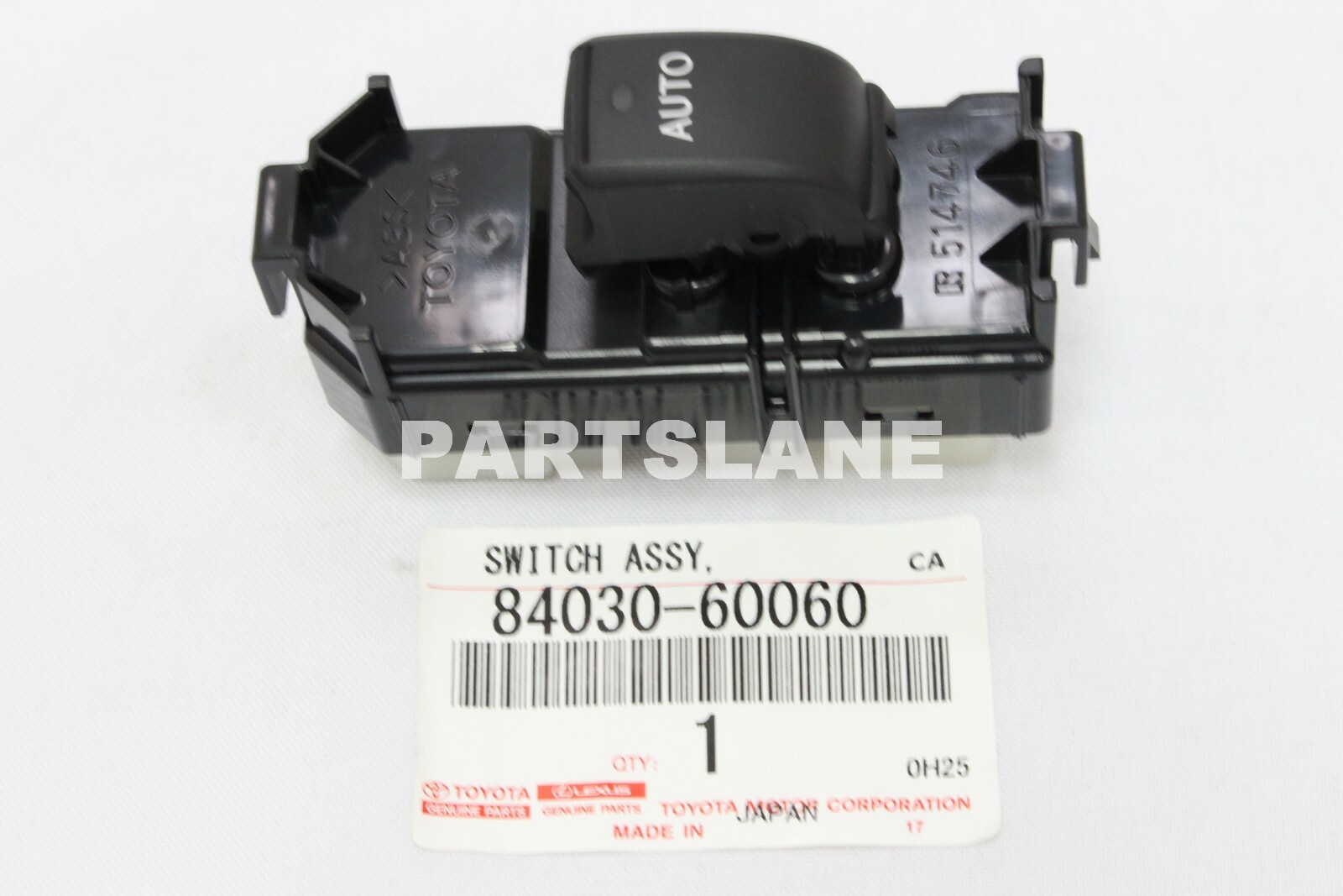 Lexus LX470 2003-2007 Land Cruiser UZJ100 OEM Power Window Switch 84030 ...