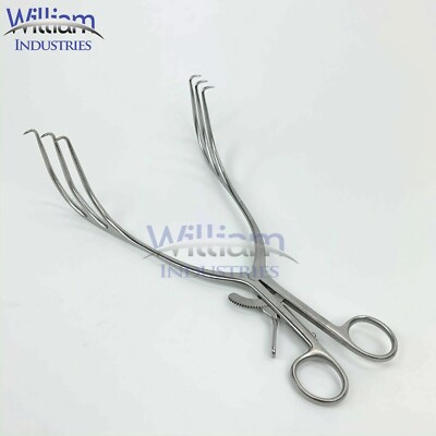 Orthopedic - Viper Spine Surgery Retractor