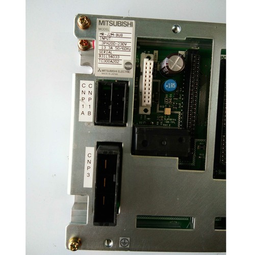 Used MR-J2M-BU8 Servo drive base Mitsubishi Free Shipping | eBay