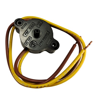 Pressure - Vacuum Pressure Switch