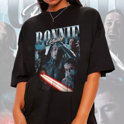 Ronnie Radke Shirt Metal Tee, Ronnie Radke T-Shirt, Gift For Rock Music ...