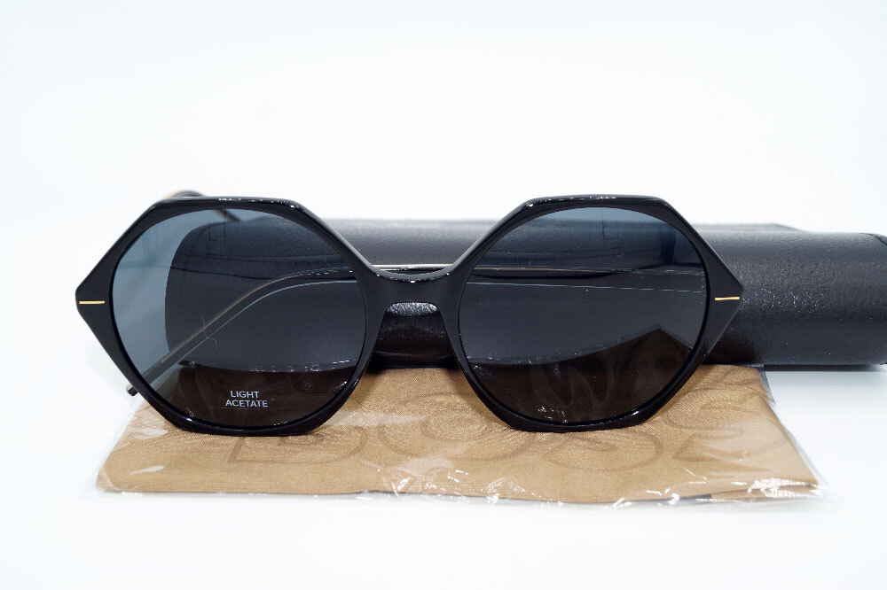 Hugo Boss Noir Lunettes de Soleil Boss 1585 7C5 Ir | eBay