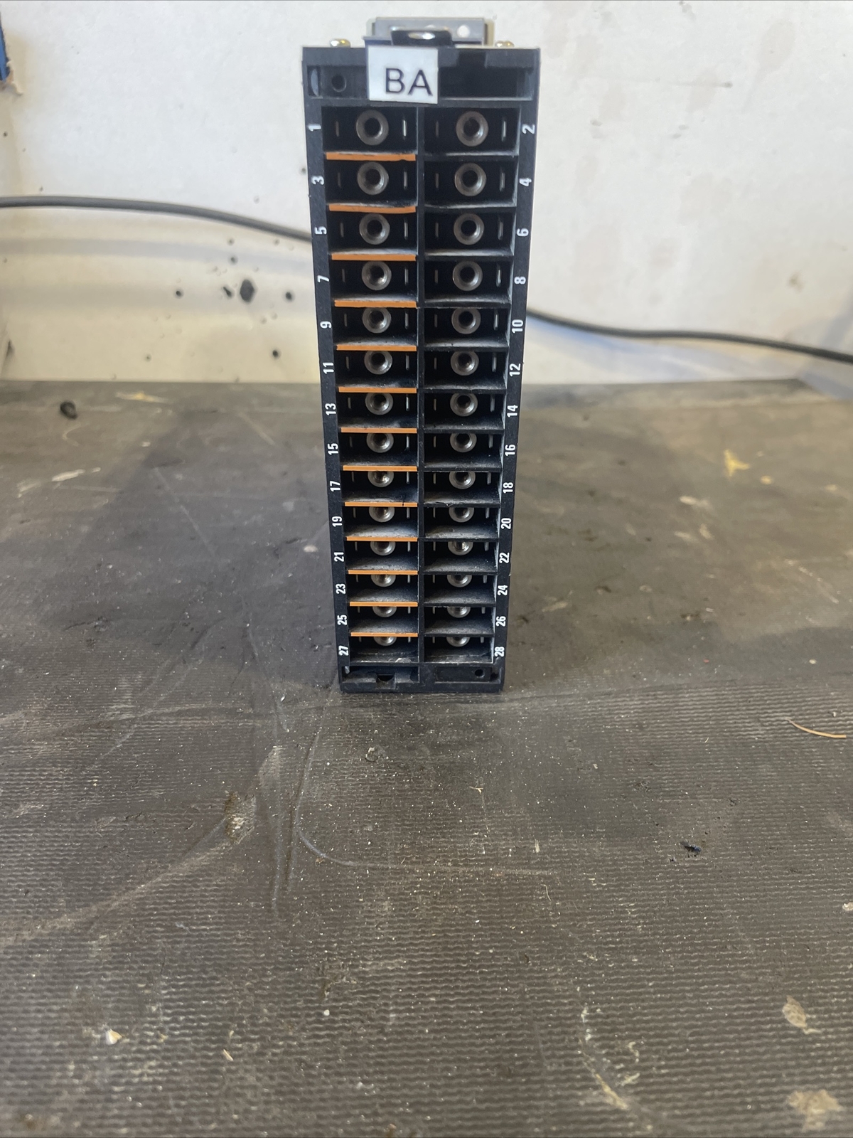 Alstom AREVA - MMLG 01 Test Block - Ge Grid Solutions | eBay