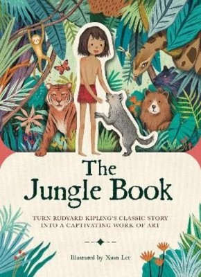 Ned Hartley Paperscapes: The Jungle Book (Relié) Paperscapes | eBay