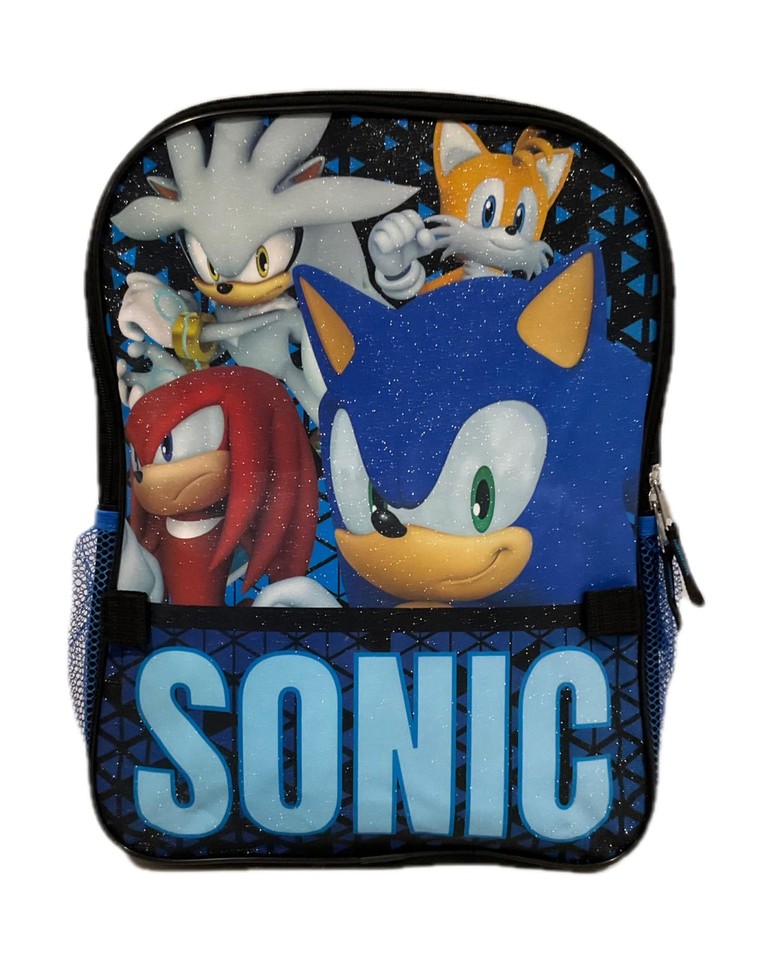 Accessory Innovations Sonic Full Size 16 Inch Backpack with Detachable ...