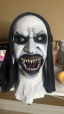 Valak- Hand Sculpted,painted & Created. From The Popular Nun ...