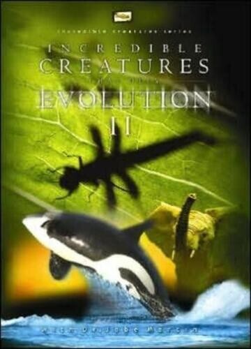 Incredible Creatures That Defy Evolution II (DVD, 2006) Brand New ...