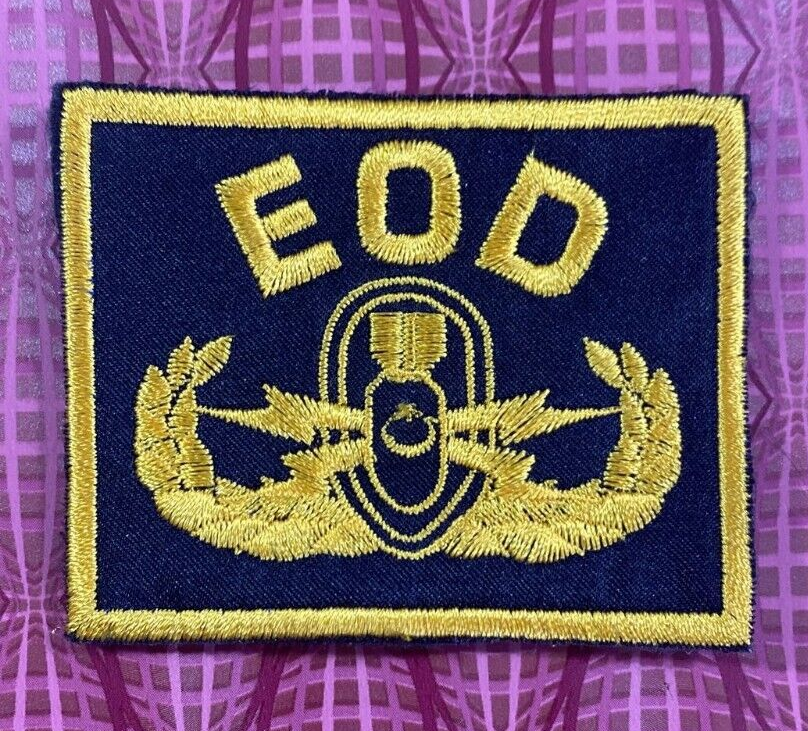 Eod Logo Eod Sign Etsy