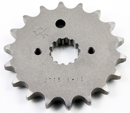 JT CHAIN AND SPROCKETS JT SPROCKET 18 TOOTH JTF513.18 | eBay