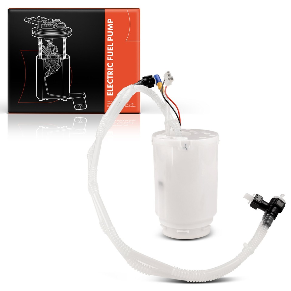 Fuel Pump Assembly for Audi Q7 07-11 VW Touareg 07-10 3.0L 3.6L 4.2L ...