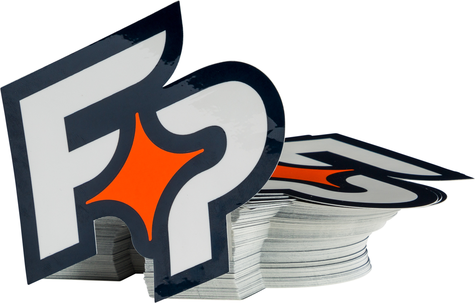 F Power FP LOGO STICKER LG 100 PKS # 99-8105 | eBay