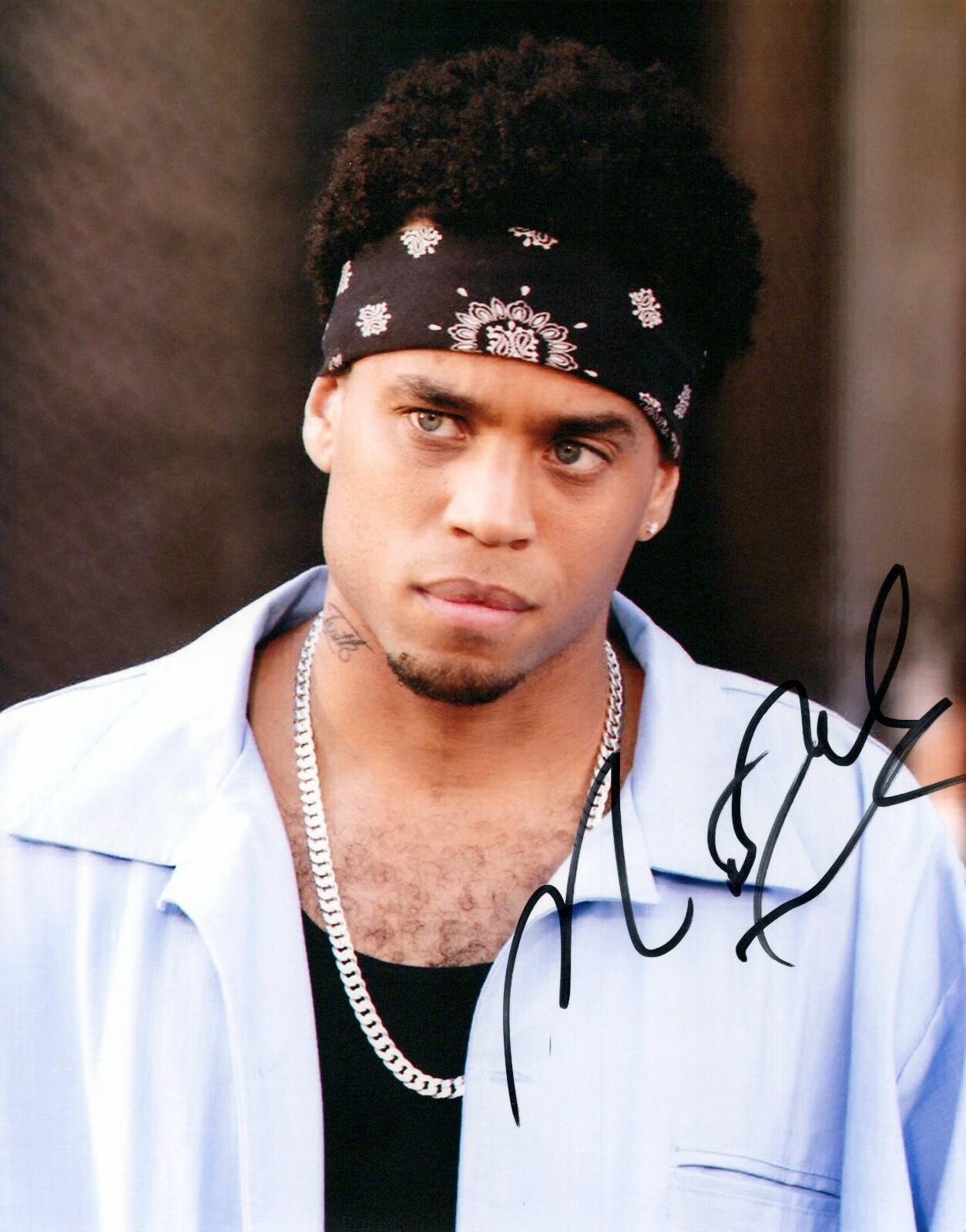 Michael Ealy Barbershop 2