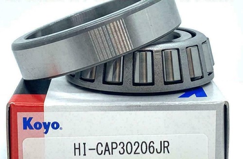 NEW 30206 JR KOYO Tapered Roller Bearings 30x62x16mm | eBay