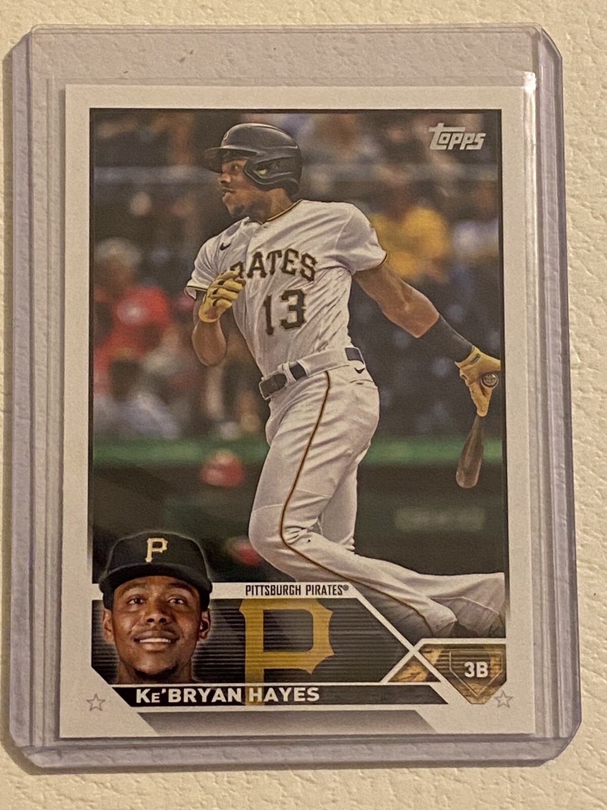 2023 Topps Series 1 - #314 Ke'Bryan Hayes for sale online | eBay