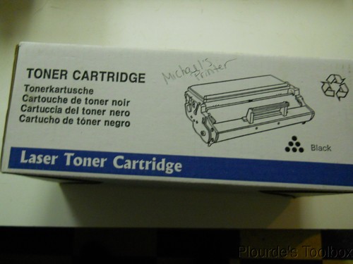 New Compatible Lexmark Toner Cartridge COM08A0477 for E320/E322/E322n Printers | eBay
