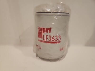Fleetguard Oil Filter LF3633 | eBay
