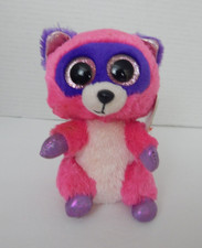 Roxie the Raccoon - Beanie Boos - Beaniepedia