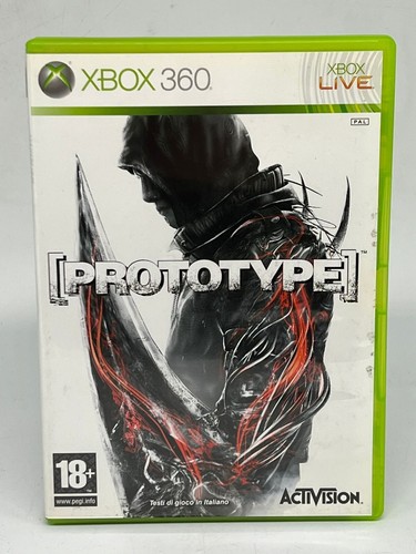 Jeu Vidéo Prototype Microsoft Xbox 360 X360 G8234 Videogame | eBay