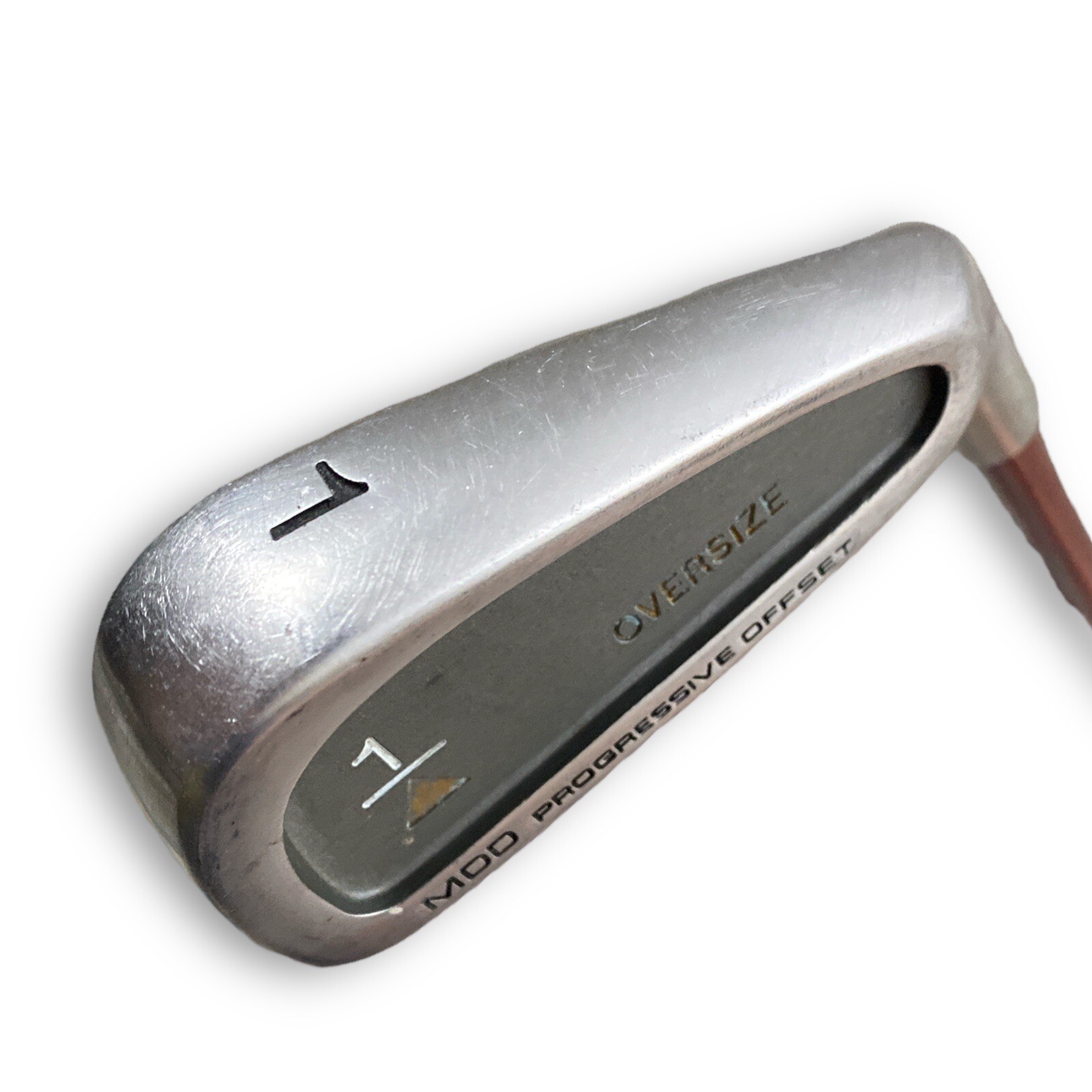 MDD Progressive Offset Oversize 1 Driving Iron XPC Ultra Lite 65 R ...
