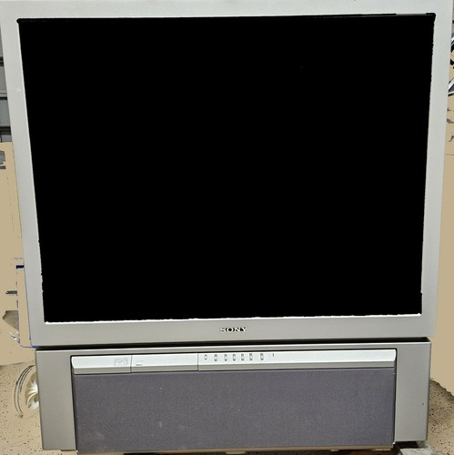 Sony KP-43T75 43" Rear-Projection Television -Used but works fine! | eBay