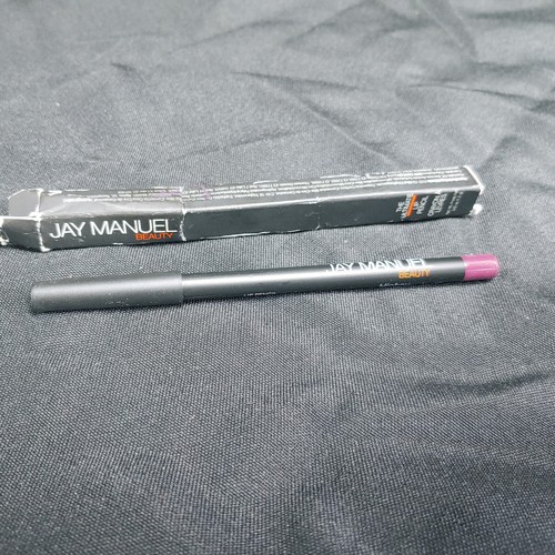 Jay Manuel Beauty The Ultimate Lip Pencil In Shade Hickory 812794026643 ...