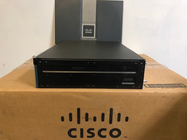 Cisco 2911 3-Port Gigabit Wired Router (C2911-WAAS-SEC/K9) for sale ...