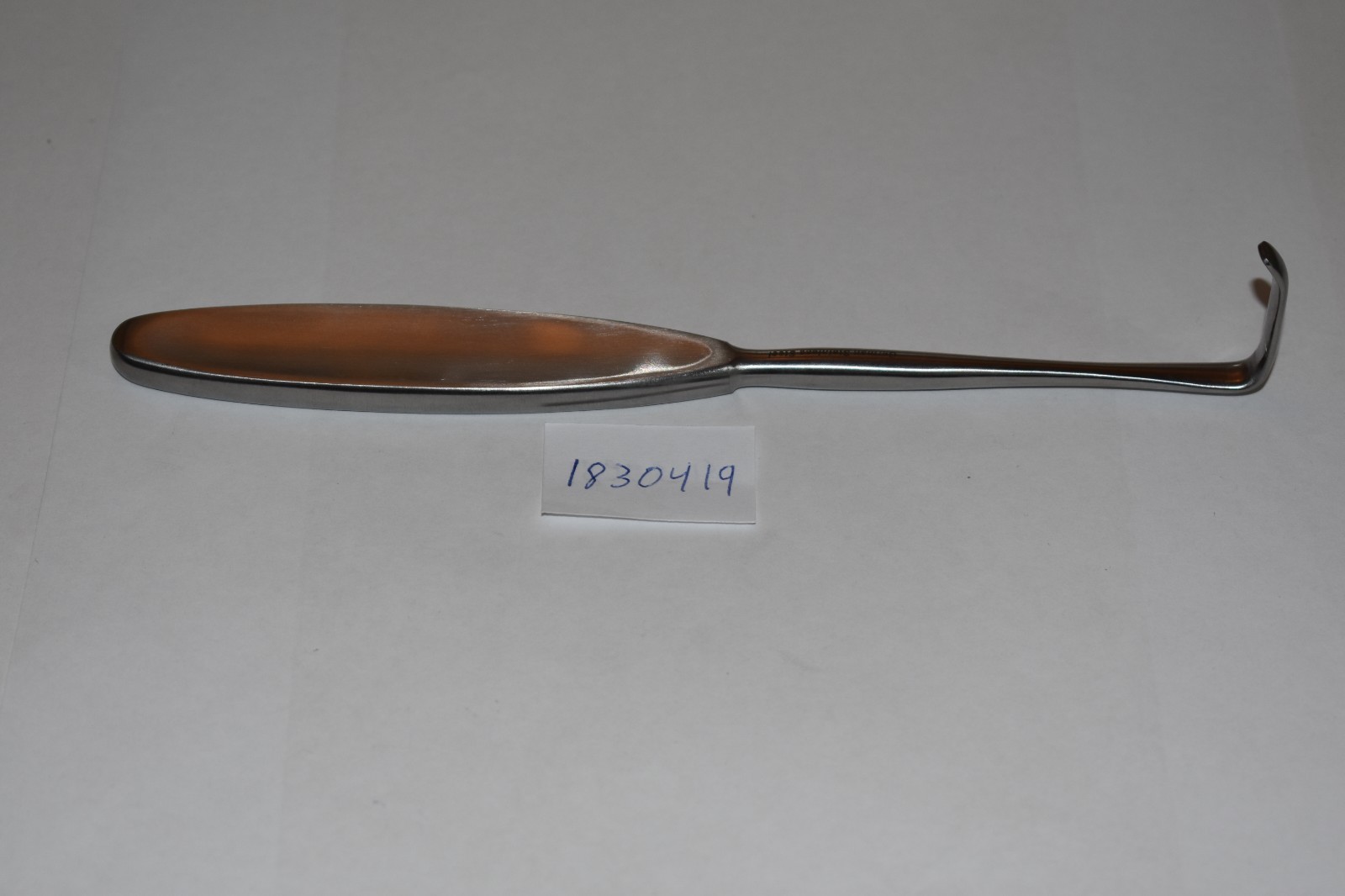 1 PC LAHEY HAND RETRACTOR 7.5" 28 X 6MM | eBay