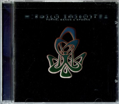 Miracle Orchestra ‎- Forks, Bends & Spoons - CD © 2000 (B22) | eBay