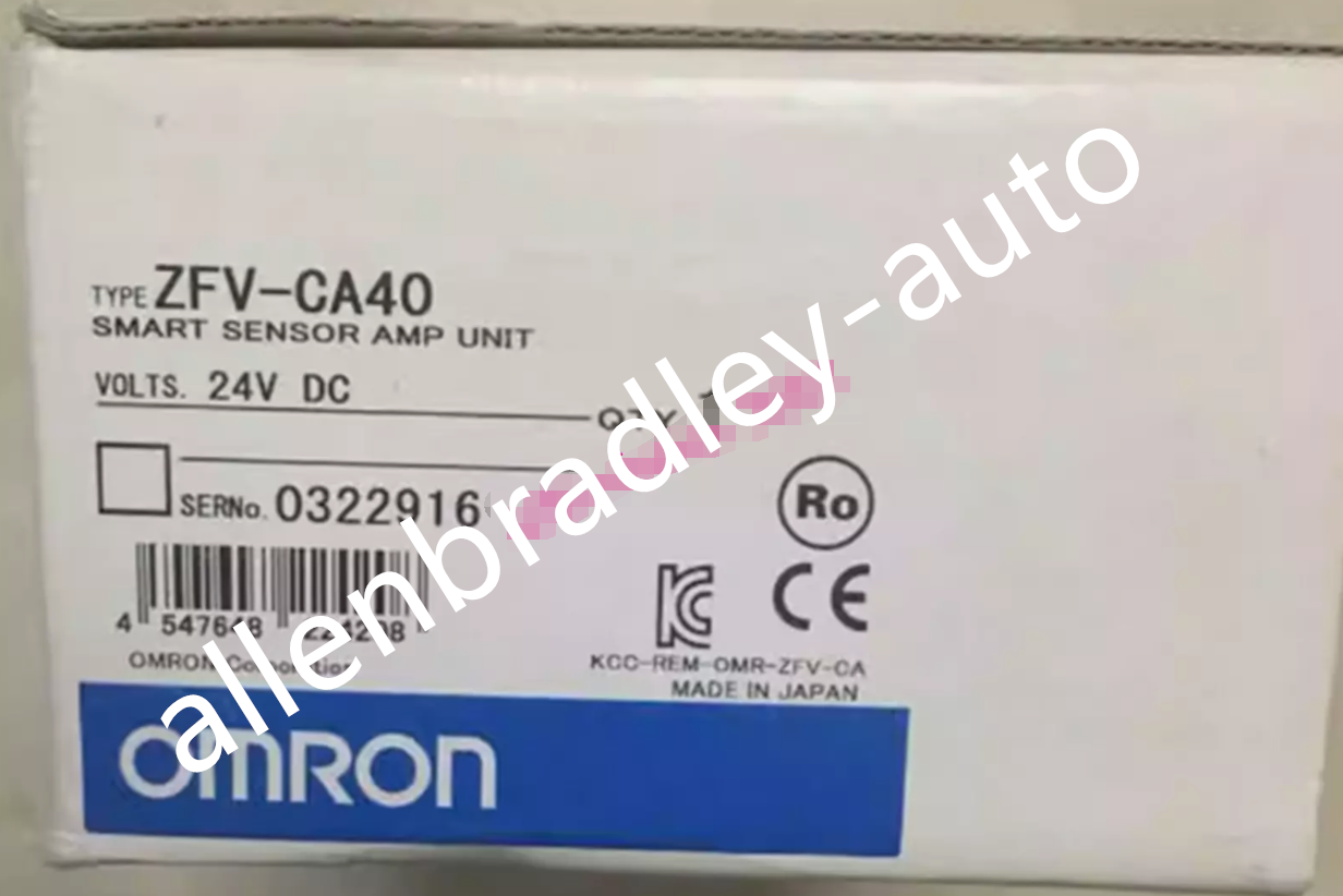 ZFV-CA40 Smart Sensor Amp Unit New ZFV-CA40 | eBay